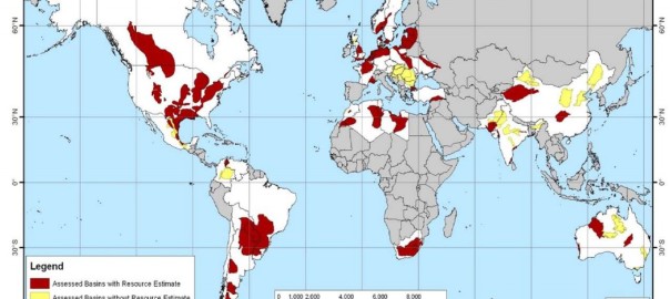 Shale gas: hacia la conquista de la nueva frontera extractiva - OPSur