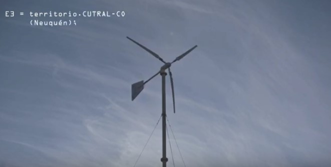 E - transición y soberanía / cutral co | OPSur