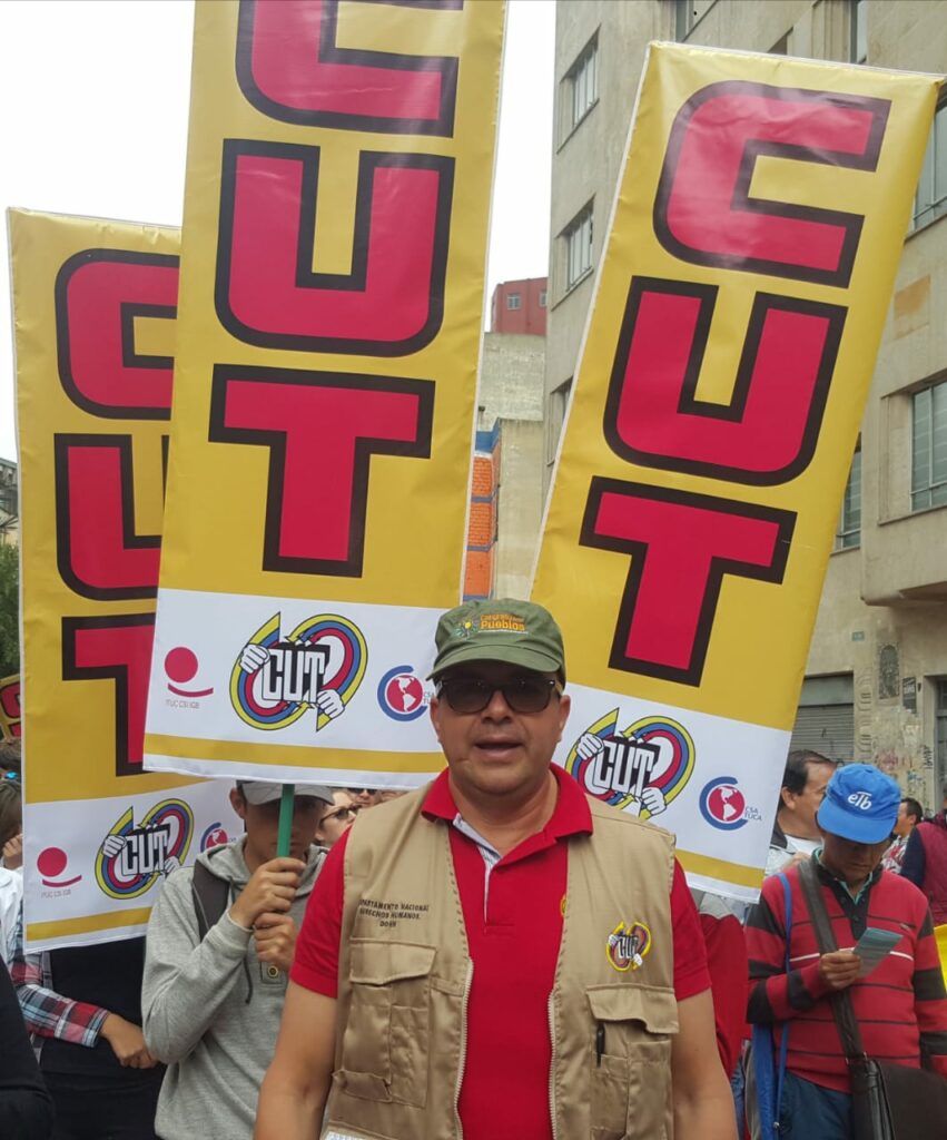 “Estamos convencidos de caminar hacia una transición” - OPSur