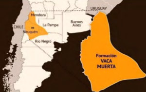 Efectos, impactos y riesgos socioambientales del megaproyecto Vaca ...