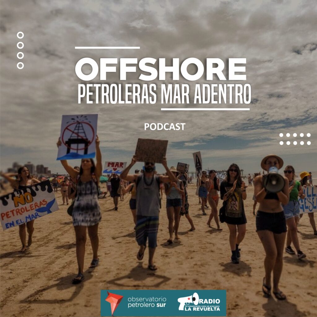 OPSur | Observatorio Petrolero Sur