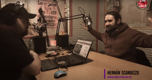 OPSur | Observatorio Petrolero Sur