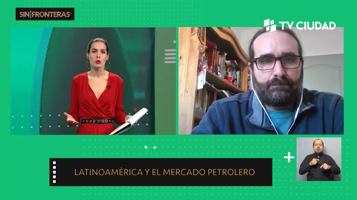 OPSur | Observatorio Petrolero Sur
