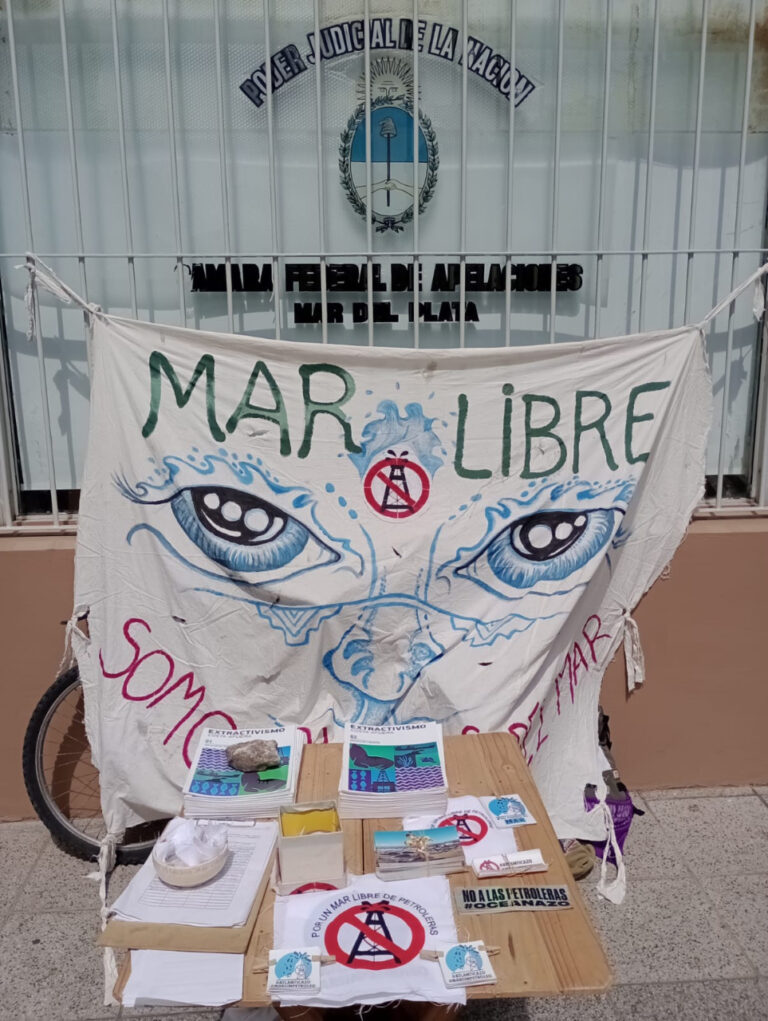 OPSur | Observatorio Petrolero Sur