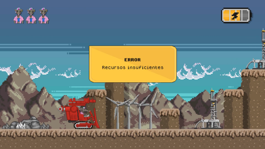 “La transición hoy se piensa para asegurarle el negocio a unos pocos ...