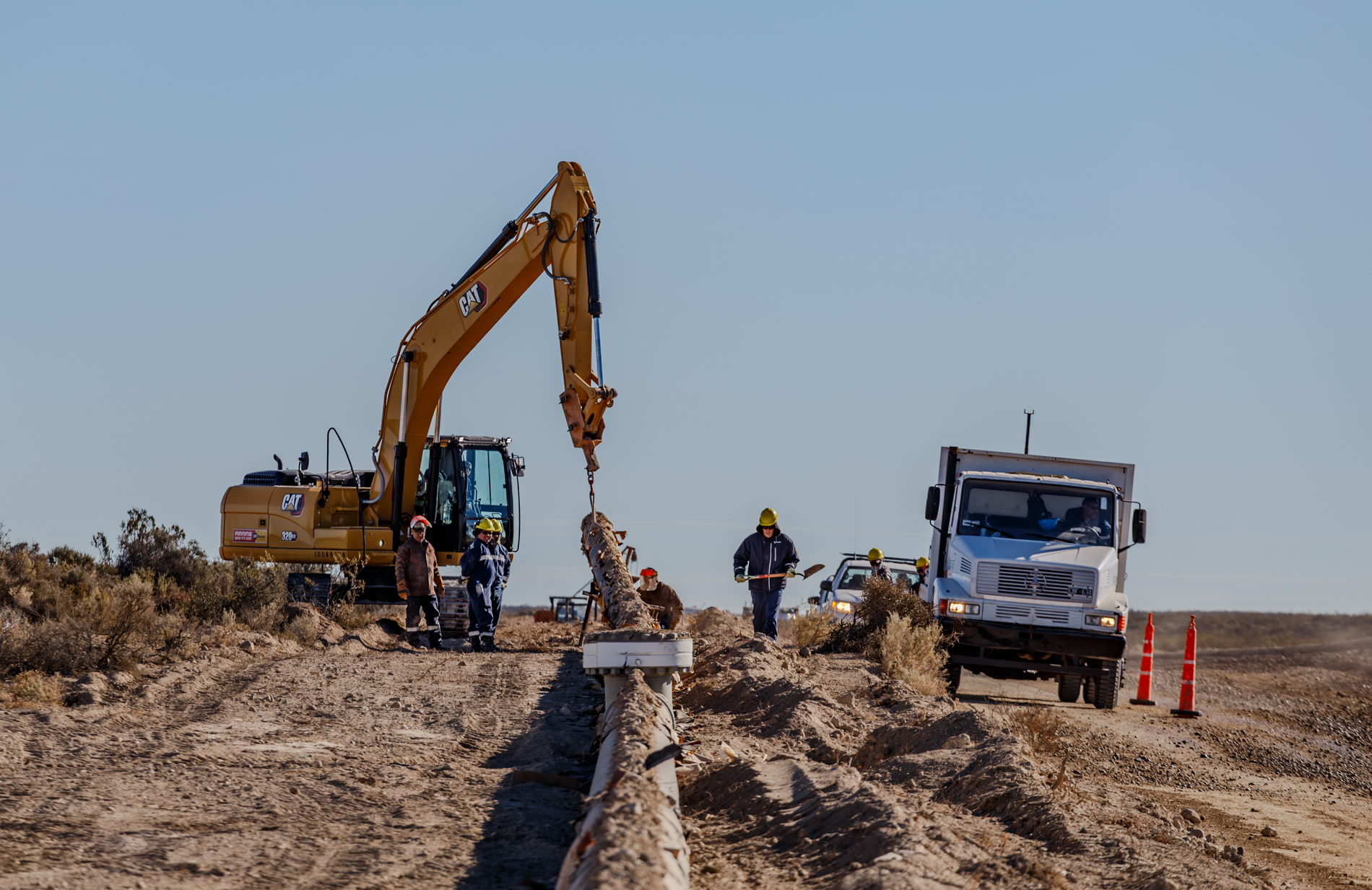 #Informe | Tan cerca y tan lejos: actualidad hidrocarburífera en Río ...