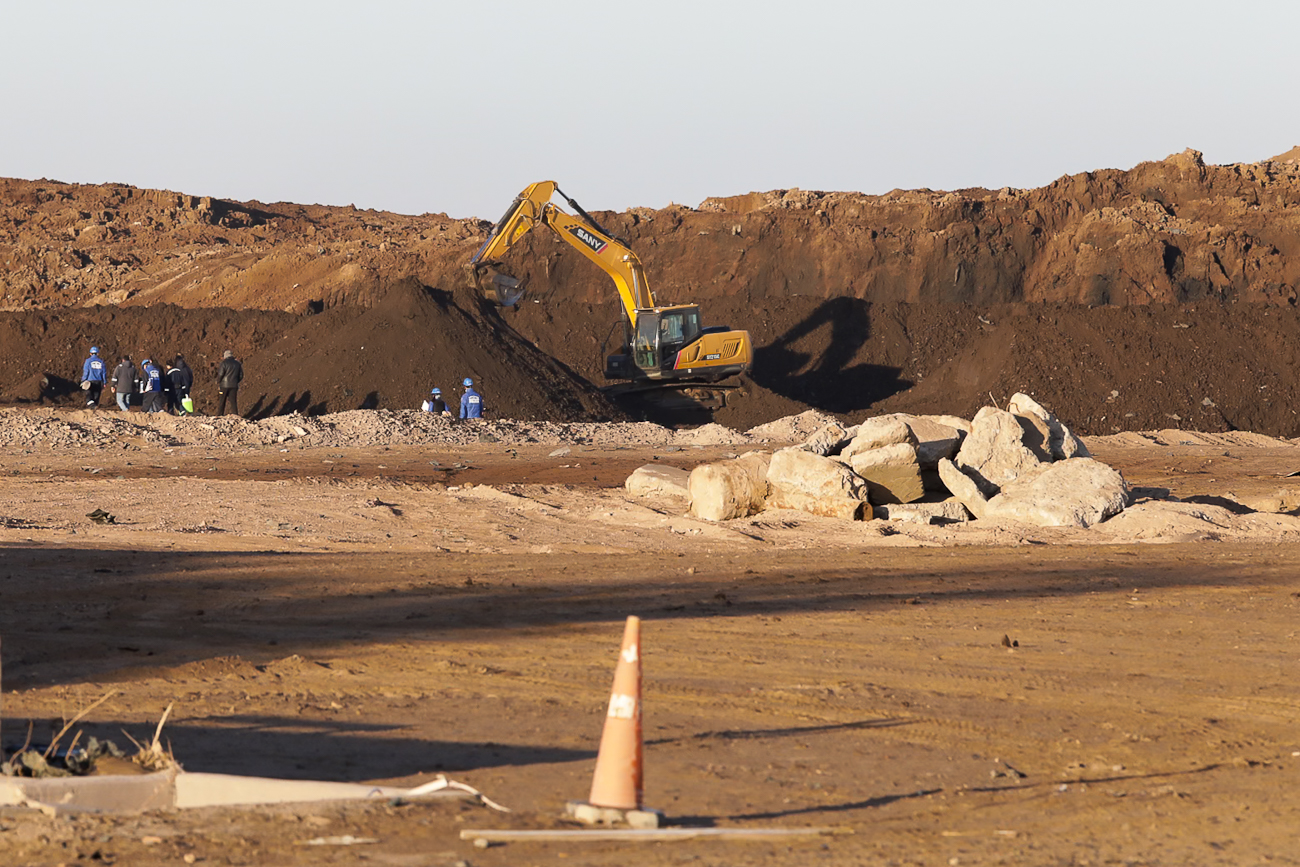Acuerdo entre Comarsa e Indarsa: el trasfondo del traslado de la basura ...