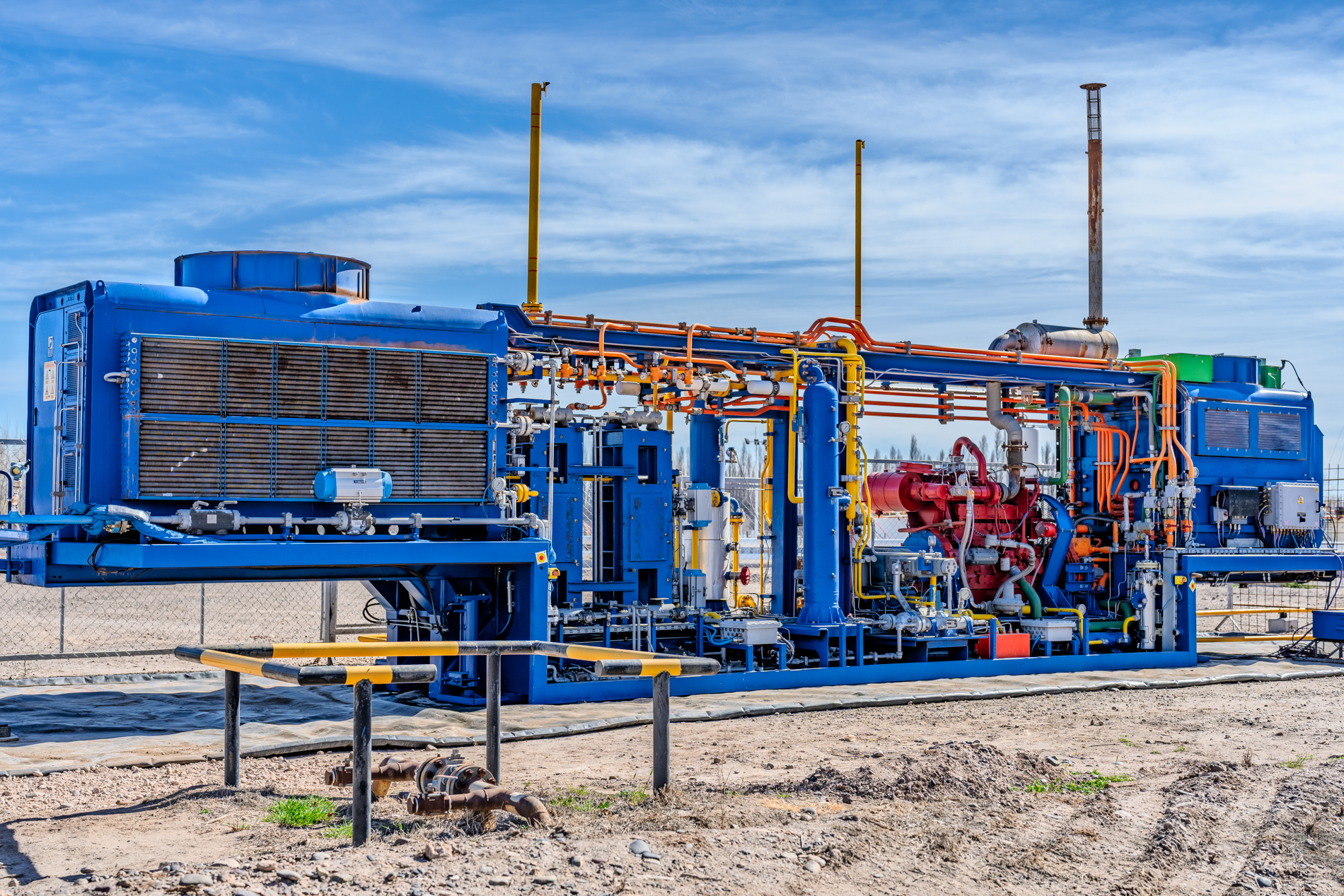 Almacenes subterráneos de gas, un nuevo peligro para Allen ...